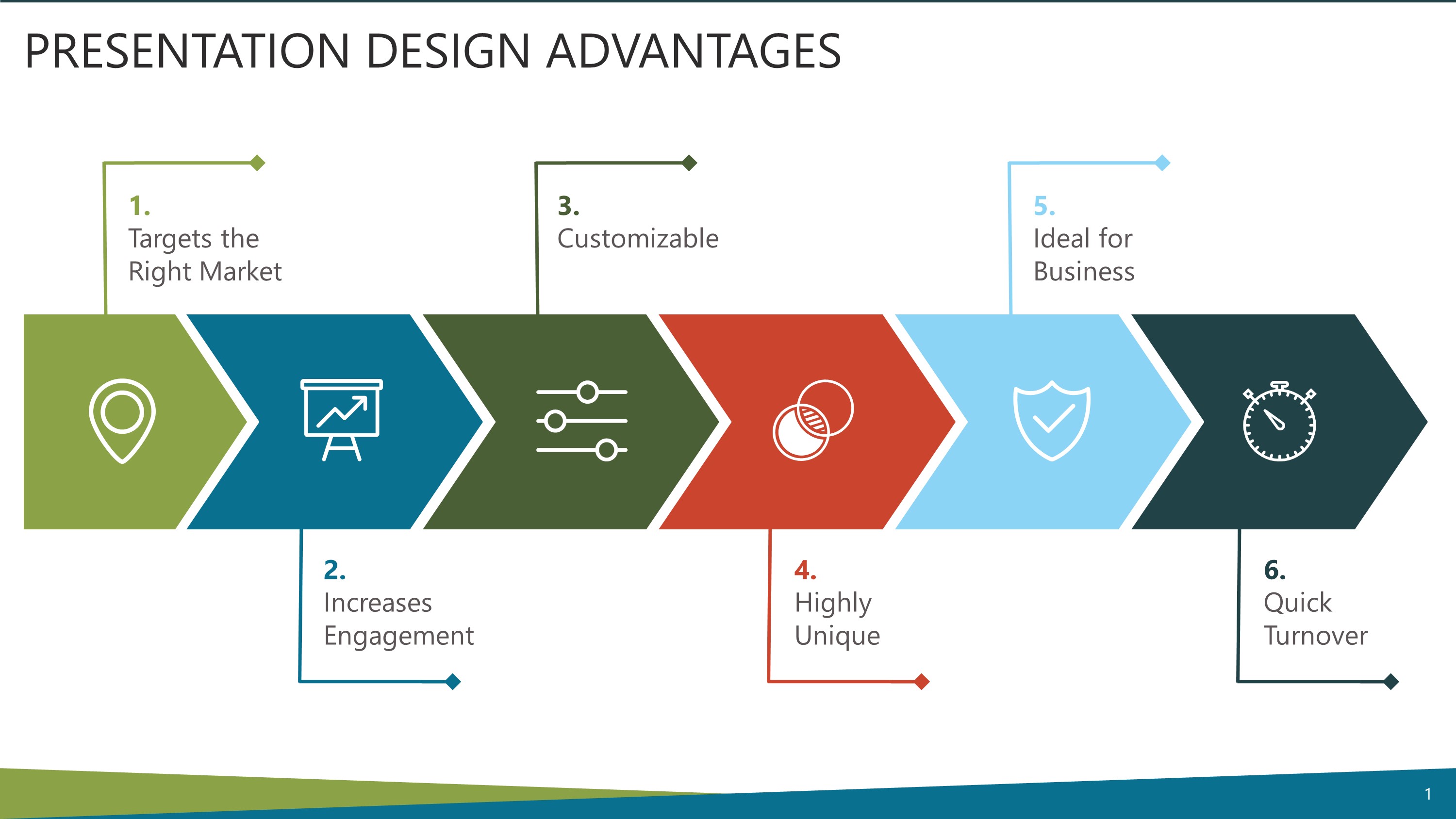 Process Powerpoint Template Free