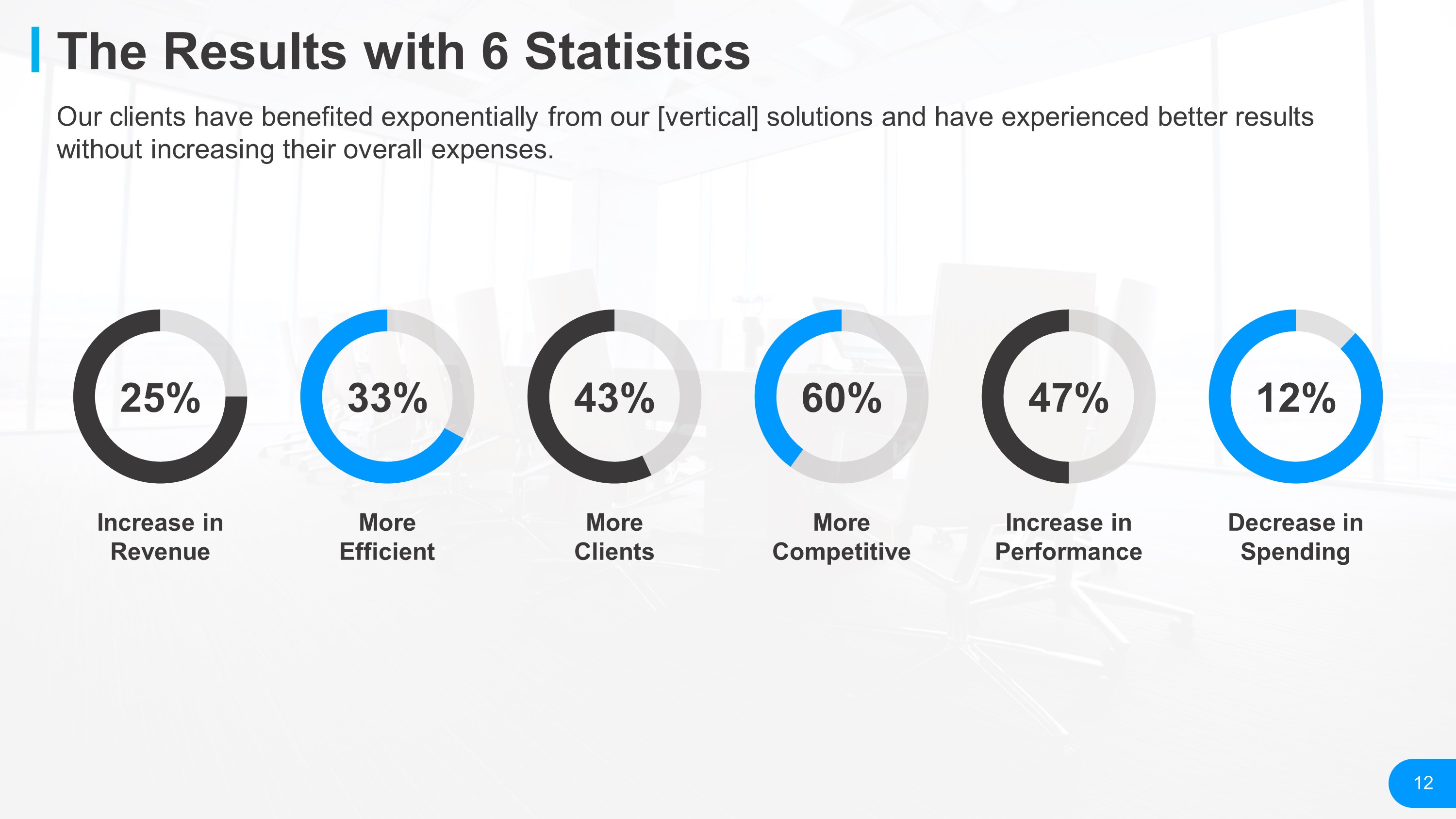 Free Download Circular Gradient Powerpoint Tempaltes | SlideStore