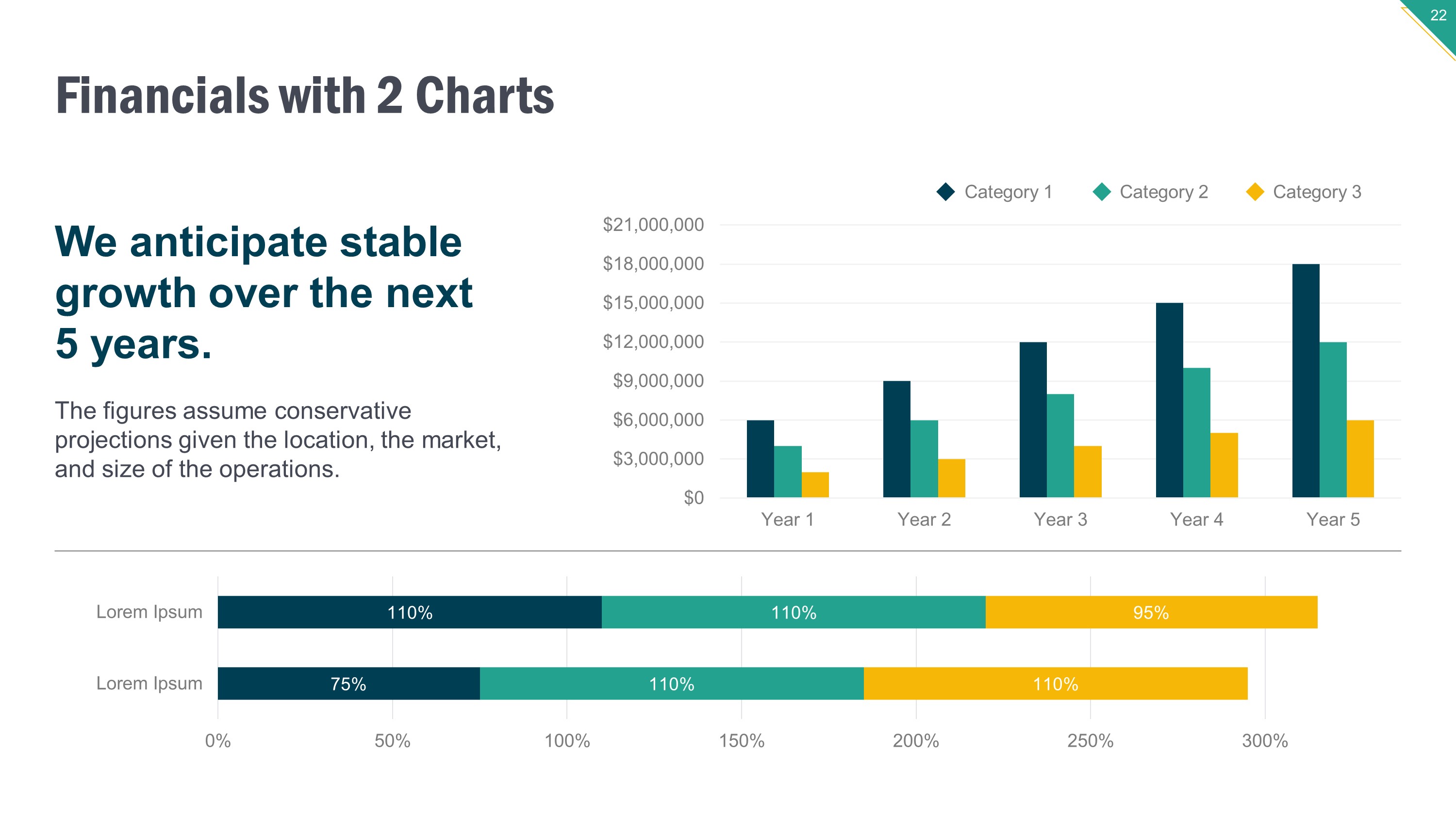 Download Free Vivid Gradient Business PowerPoint Templates | SlideStore