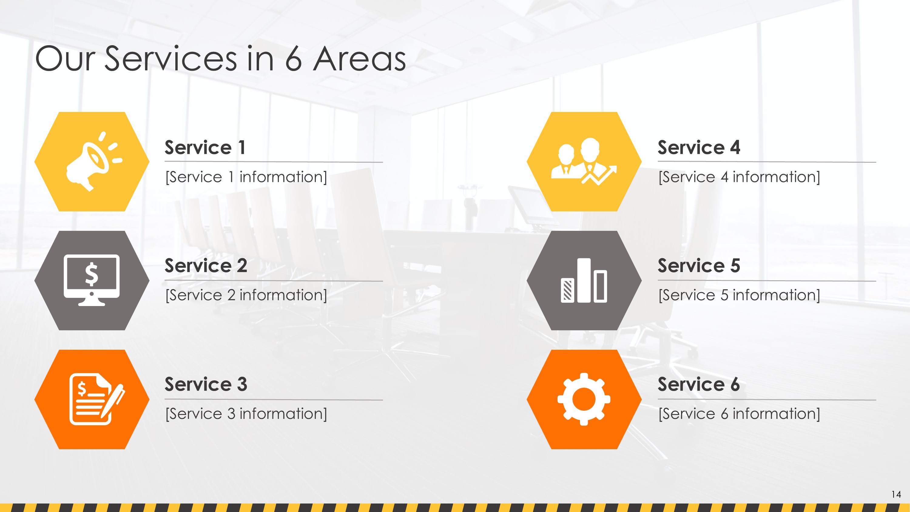 Honeycomb Business PowerPoint Presentation Slide Design | SlideStore