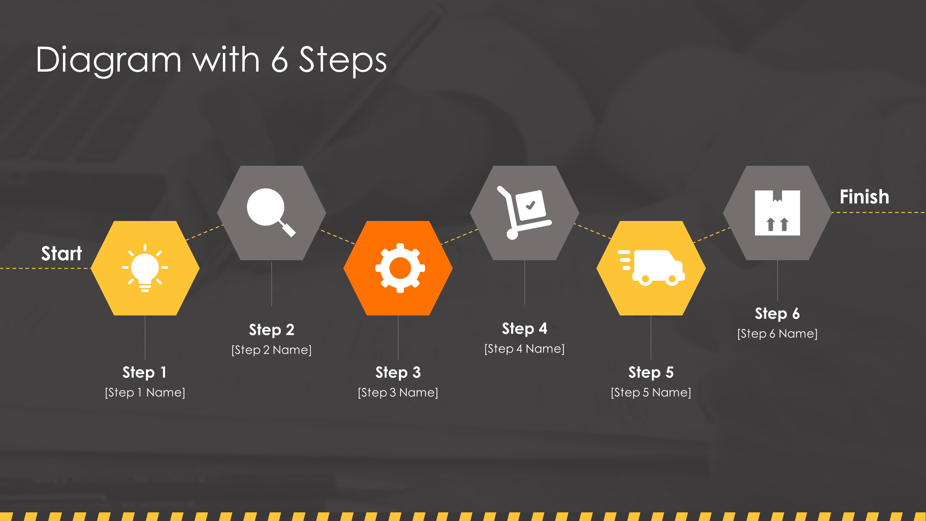 Honeycomb Business PowerPoint Presentation Slide Design | SlideStore