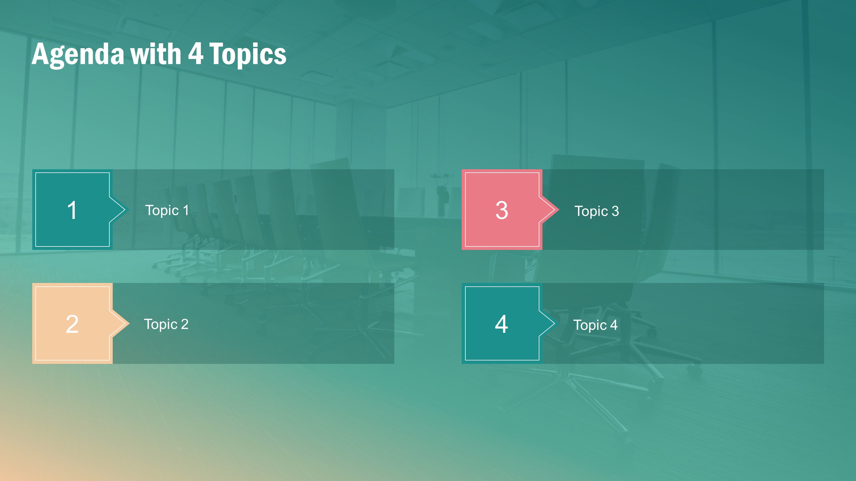 Free Colorful Angled PowerPoint | Themes for Business Presentation