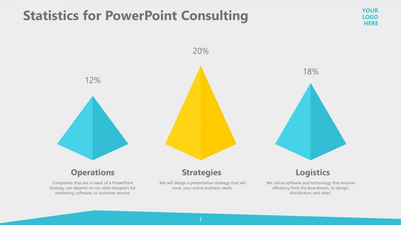 Download Free Graph & Timeline Design for PowerPoint Slide Templates