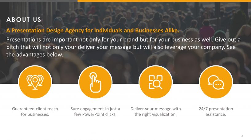 About Us PowerPoint Bundle | Themes for Business Presentation