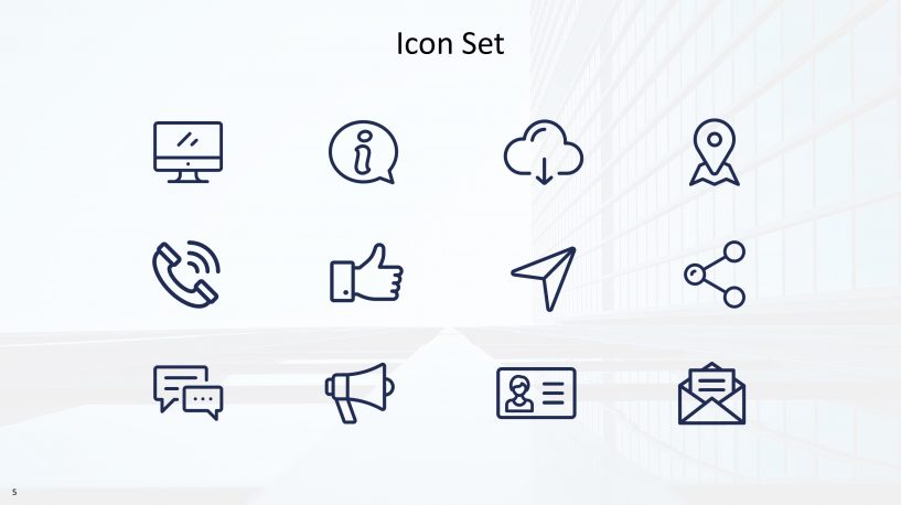 Download Professional Corporate Presentation Templates Bundle for Free