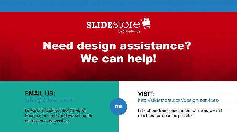 Team Biography Slides for PowerPoint – SlideStore