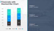 Free Download Circular Gradient Powerpoint Tempaltes | SlideStore